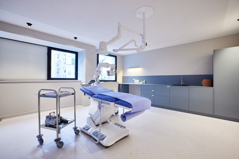Clinique de greffe de cheveux à Lyon - Centre Racine Carrée