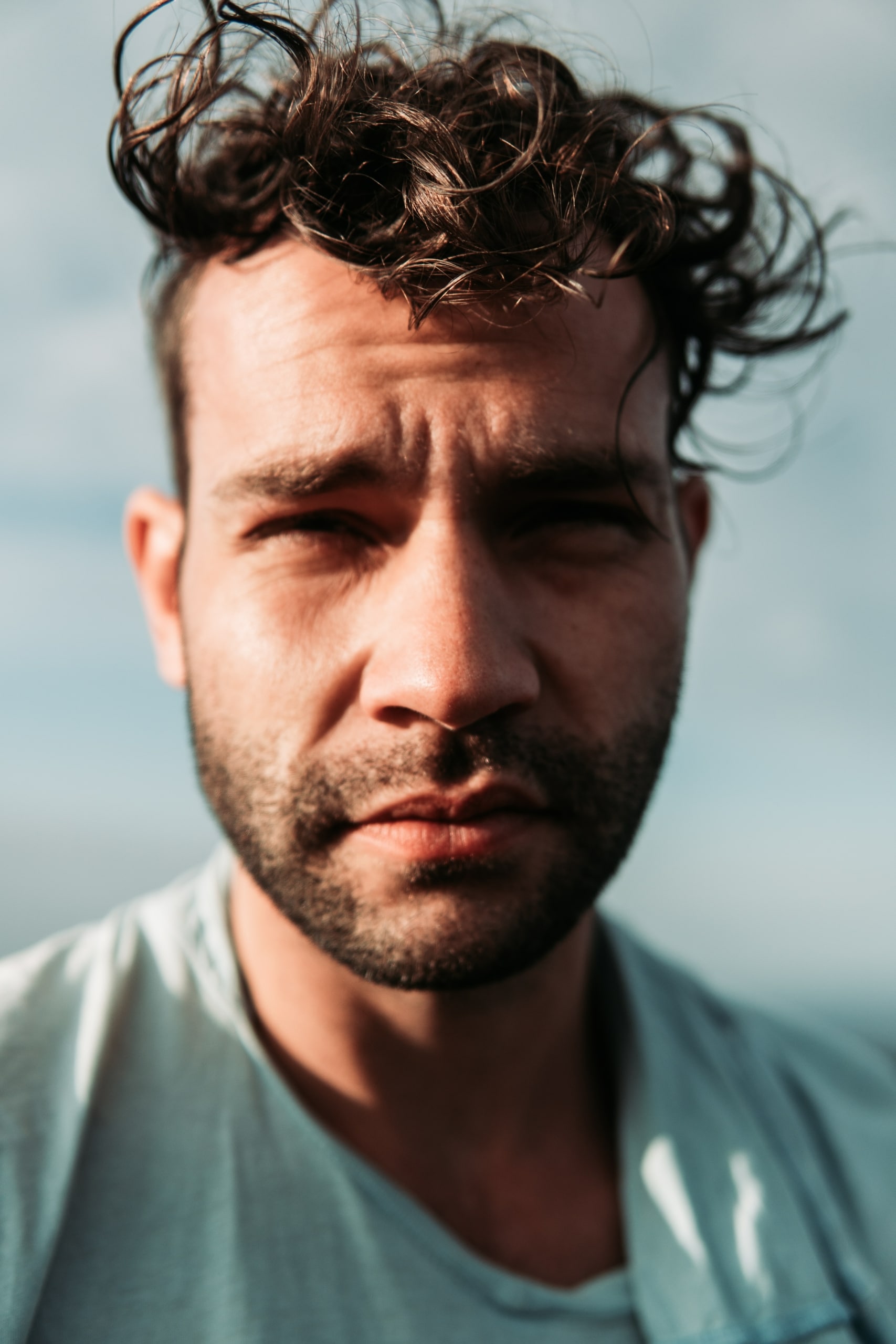 Début de calvitie : comment réagir efficacement ? - Centre Racine Carrée